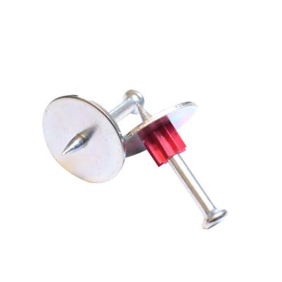 China WASCHMASCHINEN-Maschinenantrieb Pdw steckt Stahlpulver gefahrenen Hauptdurchmesser der Befestiger-7.60mm fest zu verkaufen