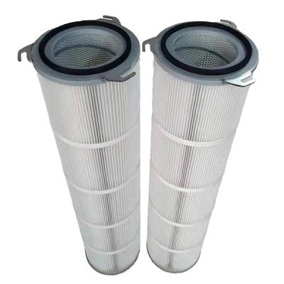 Cina 3 micron una pagina di plastica di 100 del micron dal collettore di polveri di filtro ABS della cartuccia in vendita
