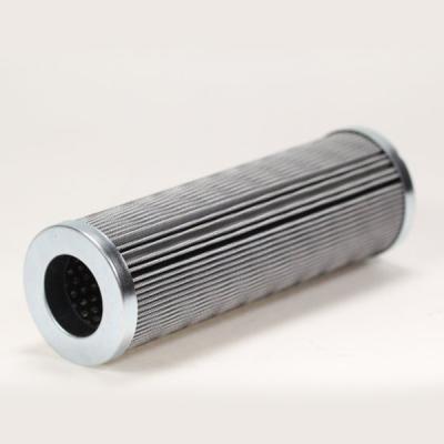 China Lubrificação de aço inoxidável de Hydraulic Filter Duplex da máquina escavadora do motor 0.3um à venda
