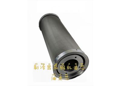 Cina 1-100 cartuccia idraulica 0,3 dei filtri dell'olio di acciaio inossidabile del micron Um in vendita