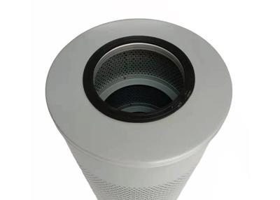 China alambre de acero inoxidable hydráulico 100um Mesh Filter del elemento el 99% del filtro de la maquinaria 42MPa en venta