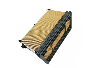 China Hepa Engine Generator Air Filter 20 Micron Activated Carbon Filter for sale