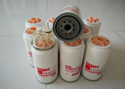Cina Separatore di acqua resistente del gasolio dei filtrante FS36234 5300515 del camion di Clx 343 in vendita