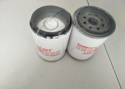 Cina Il camion resistente Fs19532 filtra la cartuccia di filtro dal combustibile diesel dell'escavatore 0.1um in vendita