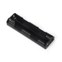 China AA Battery Holder Durable Portable Devices Compatible Battery Size AA Secure Connection Power Storage Solution for sale