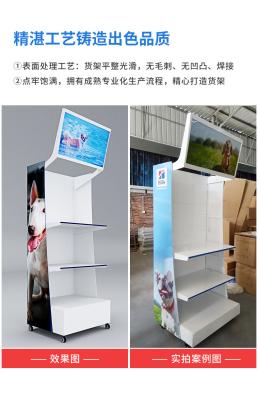 China Commerciële meubels voor sectioneel beeldscherm Te koop