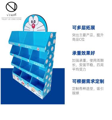 China Eco-friendly Exhibition Pop Up Merchandise Rack for Trade Show Theme Display Stand for sale