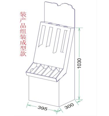 China Cartoon Display Stand Design voor Capsule Toy Shop Custom Logo Commercieel meubilair Te koop