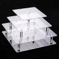 China High Grade Cold-rolled Sheet Displaying Wiper Display Rack for Adjustable Counter Top for sale