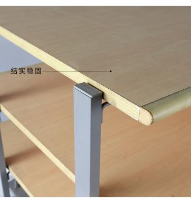 Cina Mensola di forno in legno ecologico per l'esposizione di pane e torte nei negozi al dettaglio in vendita
