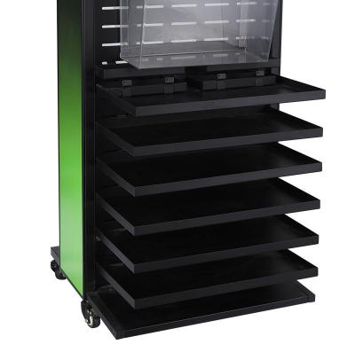 Cina Good Stand Acrylic Candy Display Rack con ruote Eco-friendly e Custom Logo Design in vendita