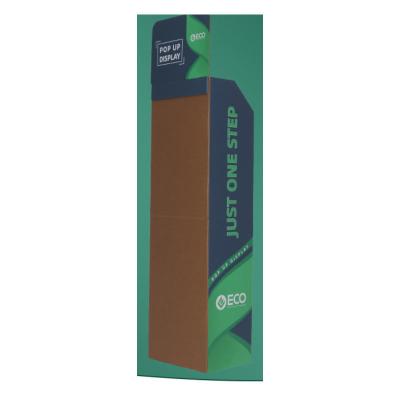 China Eco-friendly Custom Logo Cardboard Child Resistant Box for Luxury Design Package for sale