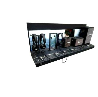 Cina Supermarket Rack Accessori per telefono Acrilico Display Stand Diretto con strato opzionale in vendita