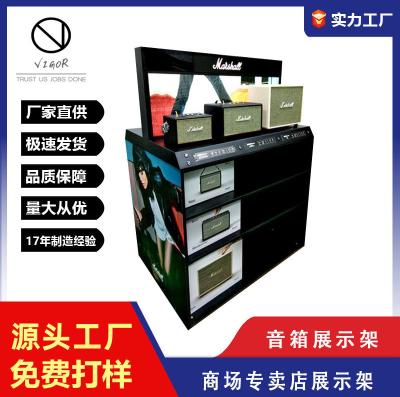 Cina Supermarket Rack Accessori per telefono Acrilico Display Stand Diretto con strato opzionale in vendita