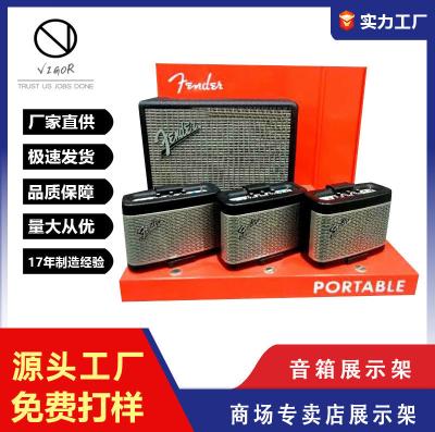 Cina Supermarket Rack Accessori per telefono Acrilico Display Stand Diretto con strato opzionale in vendita