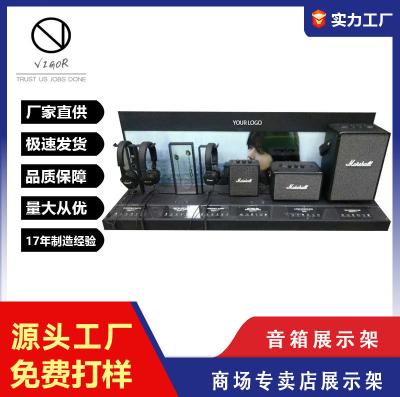 Cina Supermarket Rack Accessori per telefono Acrilico Display Stand Diretto con strato opzionale in vendita