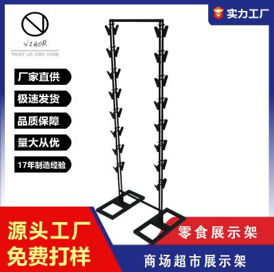 China Light Duty Metal Swivel Snap Hook Food Bag Clips for Convenient Storage and Sealing for sale
