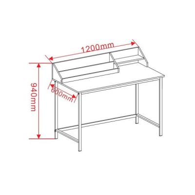 China ISO9001/ISO14001 gecertificeerde Franse vintage tafel voor hotel- en woonkamer studeertafel Te koop