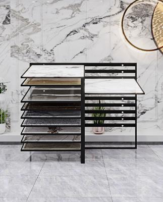 Cina Moderno display di piastrelle Stand per ceramica pietre di ardesia e marmo mobili domestici funzione in vendita