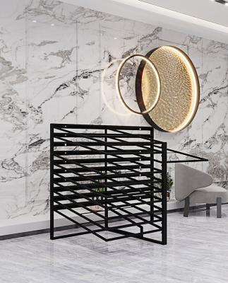 Cina Moderno display di piastrelle Stand per ceramica pietre di ardesia e marmo mobili domestici funzione in vendita