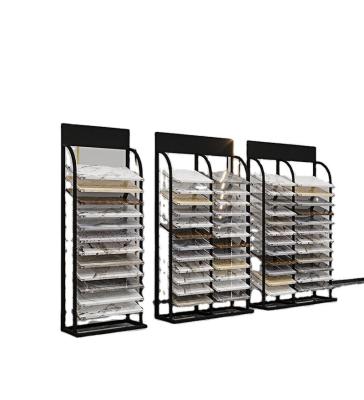Cina Display di piastrelle in ceramica a doppio lato in vendita