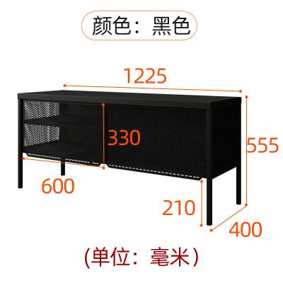 China Modern TV Stand with Drawers The Perfect Combination of Style and Functionality for sale