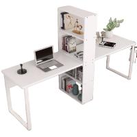 Quality Modern Soho Computer Desk with Book Shelves Standard and Customized for sale