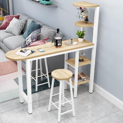 Cina Home Cocktail Counter Arredamento Bar Regolabile Tavolo per la Casa Centro nel Divano Set in vendita
