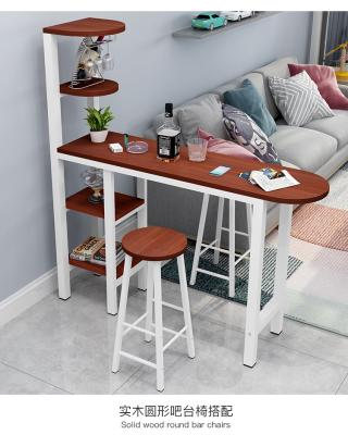 Cina Home Cocktail Counter Arredamento Bar Regolabile Tavolo per la Casa Centro nel Divano Set in vendita