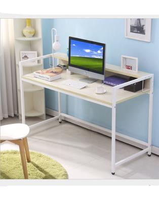 China Standard and Customized Children Reading Computer Table Home Study Desk with Hutch for sale