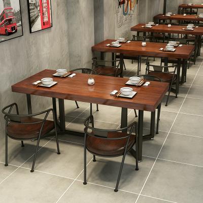 China Móveis para casa 4 Cadeiras e mesa em estilo chinês para sala de jantar ou restaurante à venda