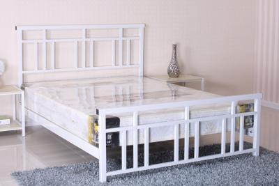 China Sofá de metal preto duplo com gaveta, instalações internas e cama de casa à venda