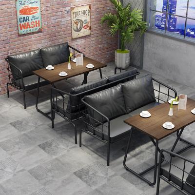 中国 現代の黒大理石の豪華家具のための木製コーヒーテーブルセット 販売のため