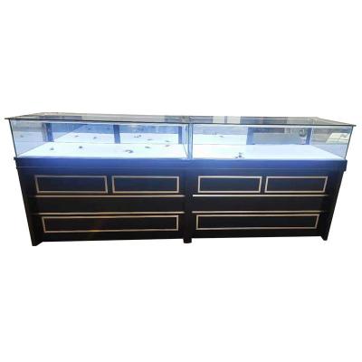 China Showcase Cabinet for Eyewear and Jewelry Display Jewelry Showcase Display Cabinet for sale