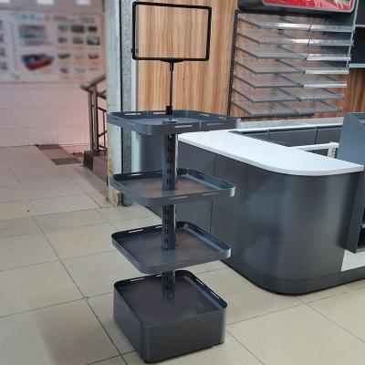 Cina Scaffalatura di vetro per le grandi bottiglie di alcol nei negozi e nei supermercati in vendita