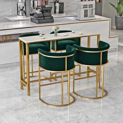 China EUROPEAN Design Style Modern Habesha Coffee Table Sets for Cultural Coffee Experience for sale