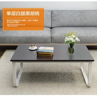 China Contemporary Glass Living Room Center Table Moderne stijl Simpel ontwerp Gevouwen NO Te koop
