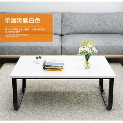 China Contemporary Glass Living Room Center Table Moderne stijl Simpel ontwerp Gevouwen NO Te koop