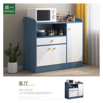 中国 郵便包装 1800*1800*2000 サイズの現代デザインのキッチンキャビネットとアクセサリー 販売のため