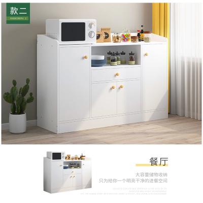 中国 郵便包装 1800*1800*2000 サイズの現代デザインのキッチンキャビネットとアクセサリー 販売のため