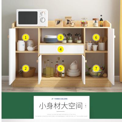 中国 郵便包装 1800*1800*2000 サイズの現代デザインのキッチンキャビネットとアクセサリー 販売のため