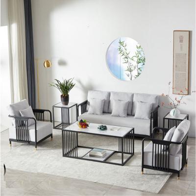 China Maak een gezellige woonkamer in uw appartement met Chinese houten meubels Te koop