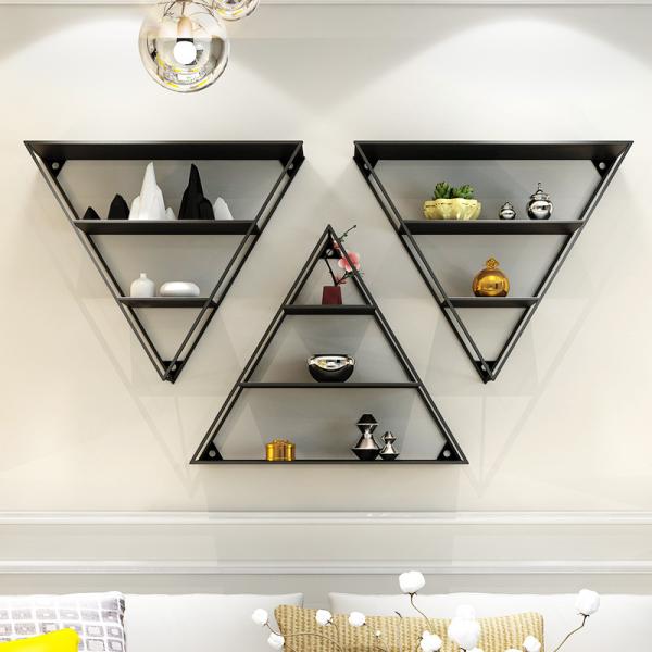 Easy-to-Install Wall Mounted Towel Rack for Modern Bathrooms and Living Room Furniture