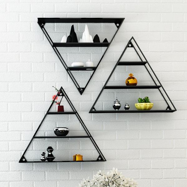 Easy-to-Install Wall Mounted Towel Rack for Modern Bathrooms and Living Room Furniture