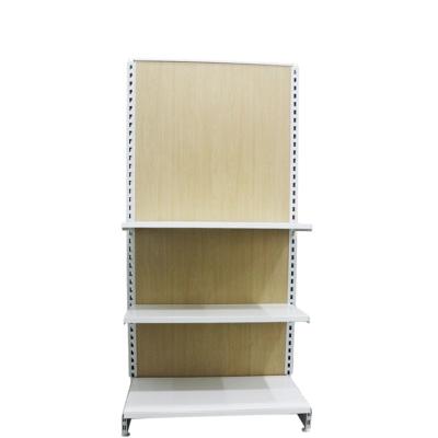 Cina Supermercato Rack per display con tappo di gomma in legno con strati opzionali dalla Polonia in vendita