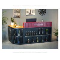 Quality Retail Boutique Shop Cashier Counter with Modern Design Style and Mobile for sale