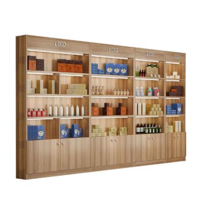 China Home Furniture Sofa Set Wooden Display Rack Light Duty Style for Retail Shops for sale