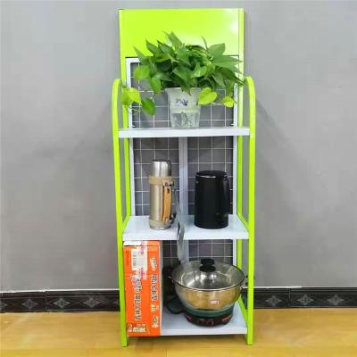 Cina 4 Tiers display dell'olio motore scaffale supporto per mobili per la casa set di divani funzionalità in vendita