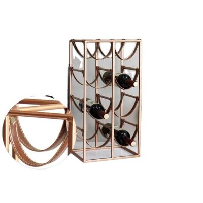 Cina Migliora il tuo display di vino con i nostri ripiani acrilici leggeri e uno strato opzionale in vendita
