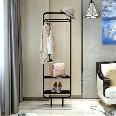 Cina Aggiorna il tuo negozio con scaffalature e scaffalature di abbigliamento da boutique personalizzate di dimensioni regolari in vendita